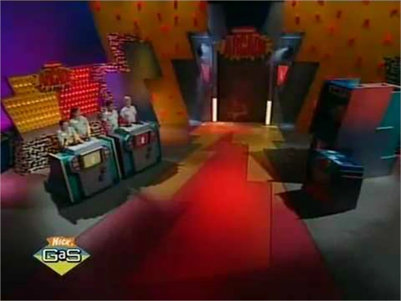 The Set | Nick Arcade Wiki | Fandom