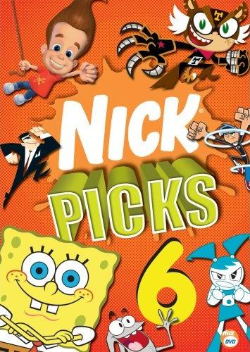 Nick Picks Volume 6 | Nick Picks Wiki | Fandom