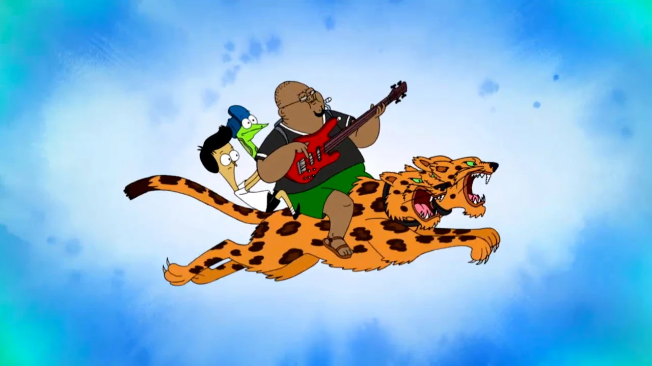 Chill Bill (character) | Sanjay and Craig Wiki | FANDOM powered by Wikia