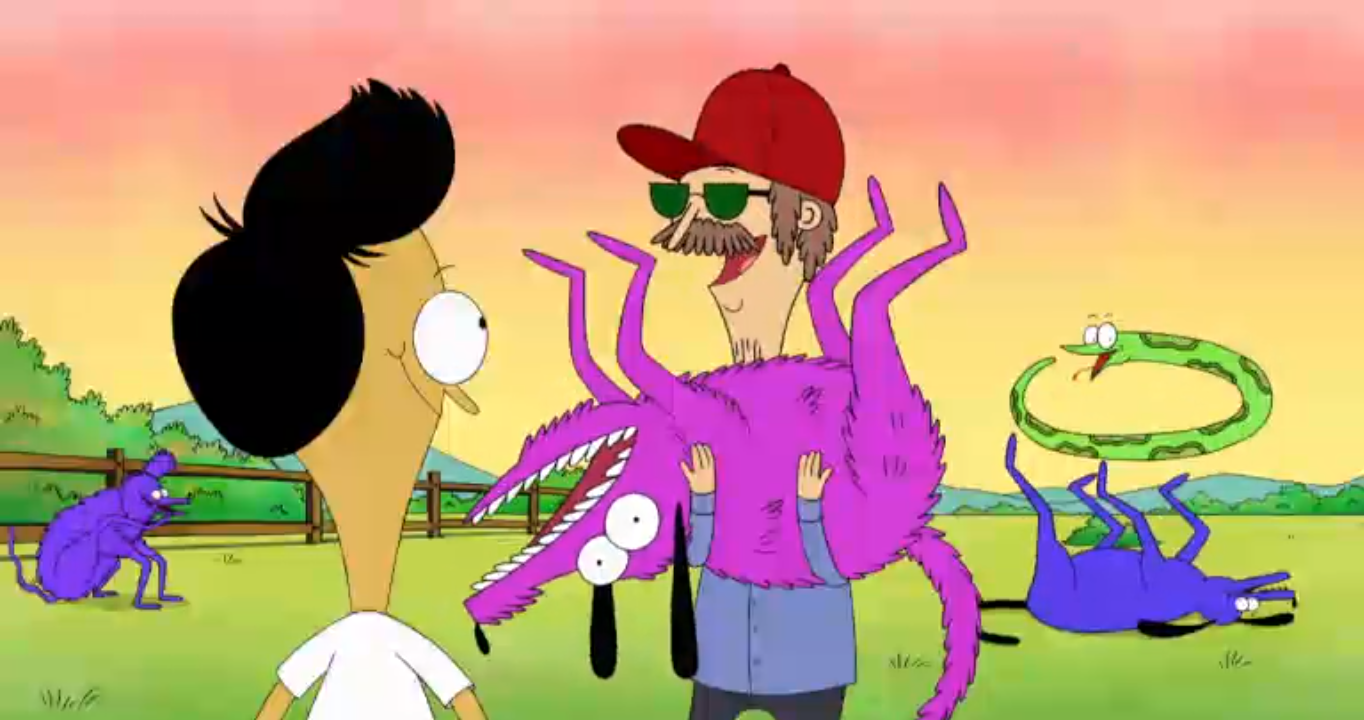 Farmer Larry | Sanjay and Craig Wiki | FANDOM powered by Wikia