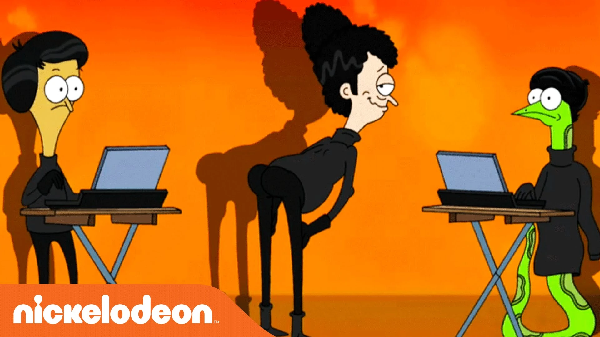 Receiving Butt Transmission | Sanjay and Craig Wiki | Fandom