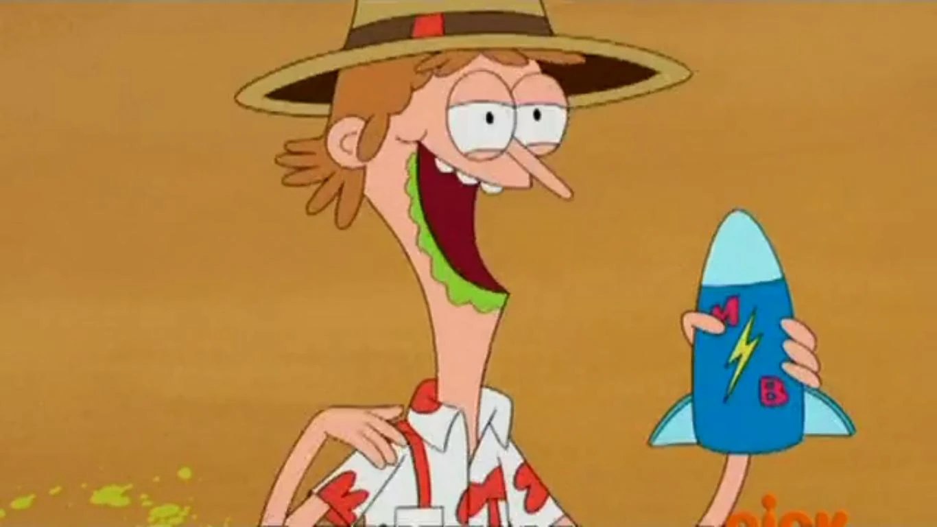 PMA Guy | Sanjay and Craig Wiki | Fandom