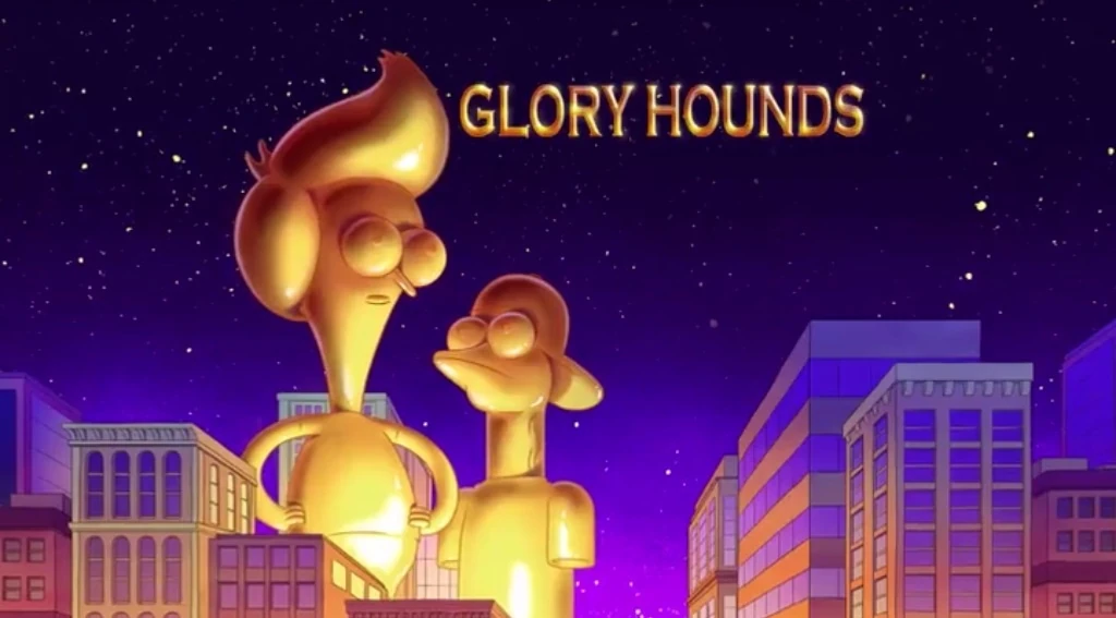 Glory Hounds | Sanjay and Craig Wiki | FANDOM powered by Wikia