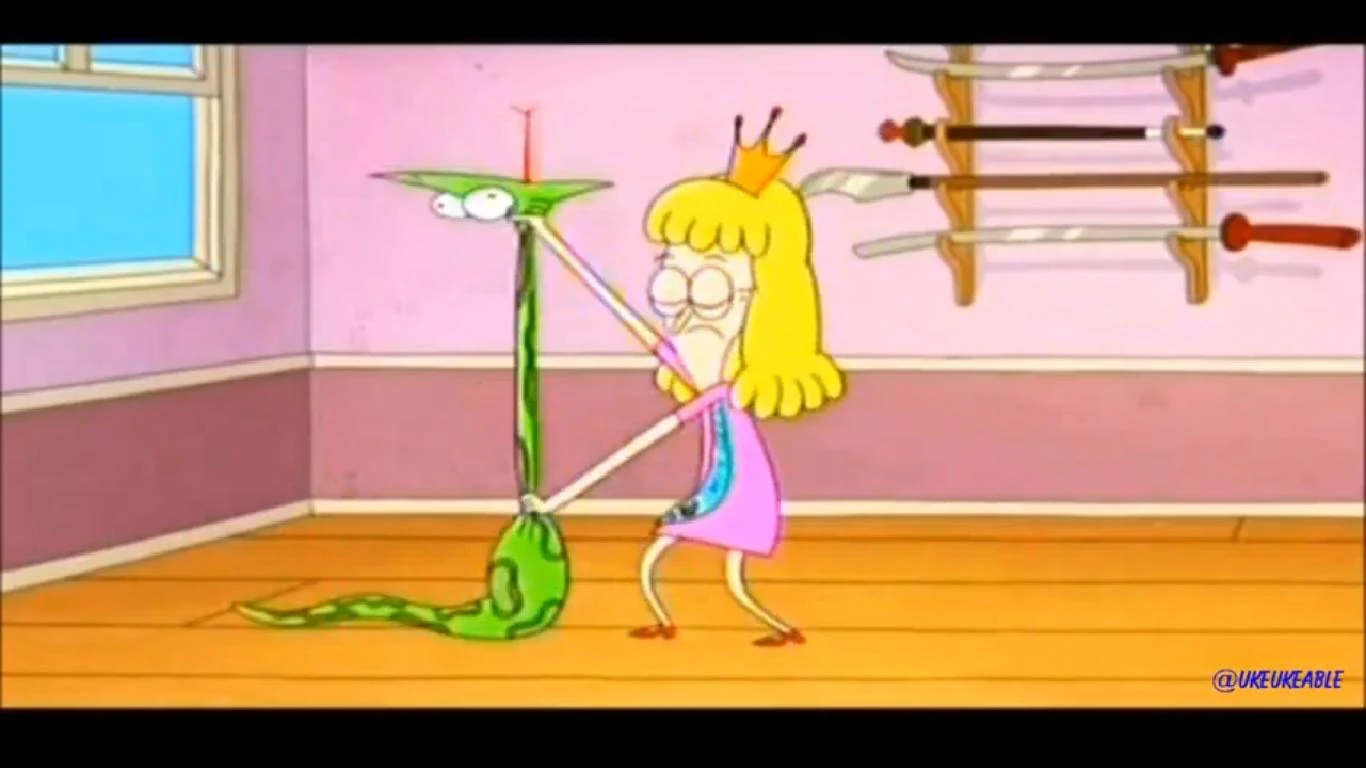 Megan Sparkles/Gallery/Season 1 | Sanjay and Craig Wiki | Fandom