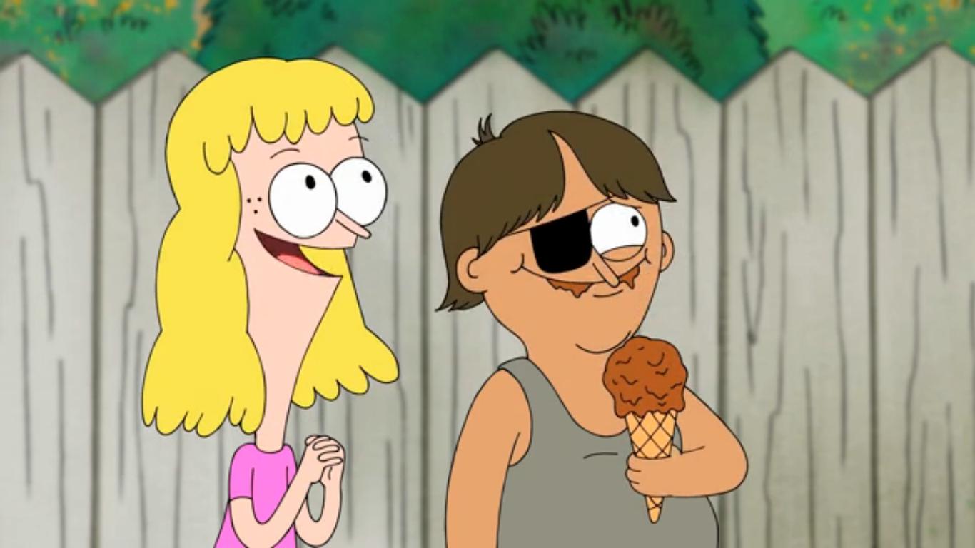 Image - Megan and Hector.jpg | Sanjay and Craig Wiki | FANDOM powered ...