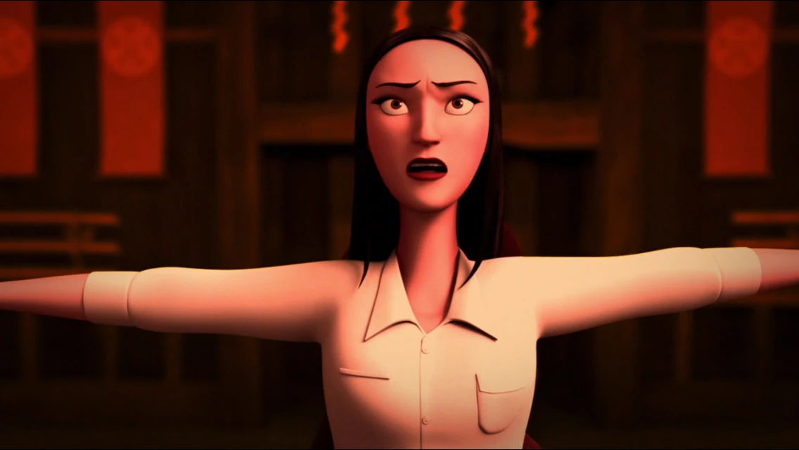 Tang Shen | Nick Teenage Mutant Ninja Turtles 2012 Wikia | FANDOM ...