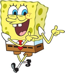 SpongeBob | Nickelodeon Big Brother Wiki | Fandom