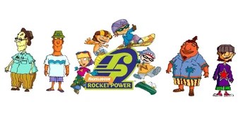 Category:Rocket Power characters | Nickelodeon Movies Wiki | Fandom