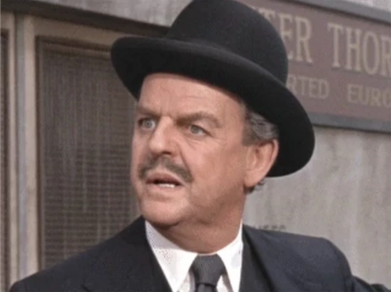 Image - David Tomlinson.png | Nickelodeon Movies Wiki | FANDOM powered ...