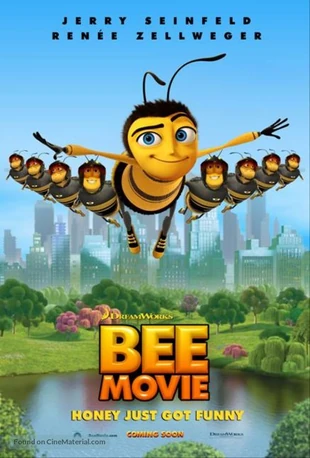 Bee Movie | Nickelodeon Movies Wiki | Fandom