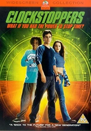 Clockstoppers | Nickelodeon Movies Wiki | Fandom