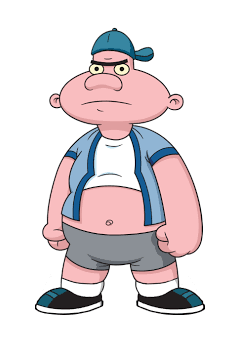 Harold Berman | Nickelodeon Movies Wiki | Fandom