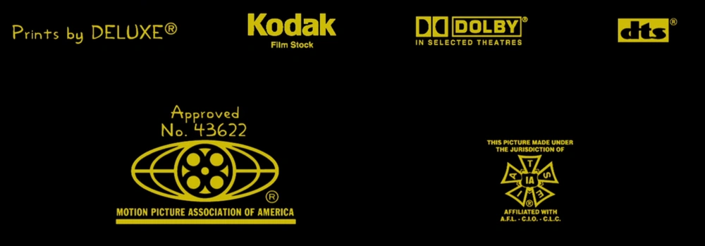 Image - Simpsons Movie credits logos.png | Nickelodeon Movies Wiki ...