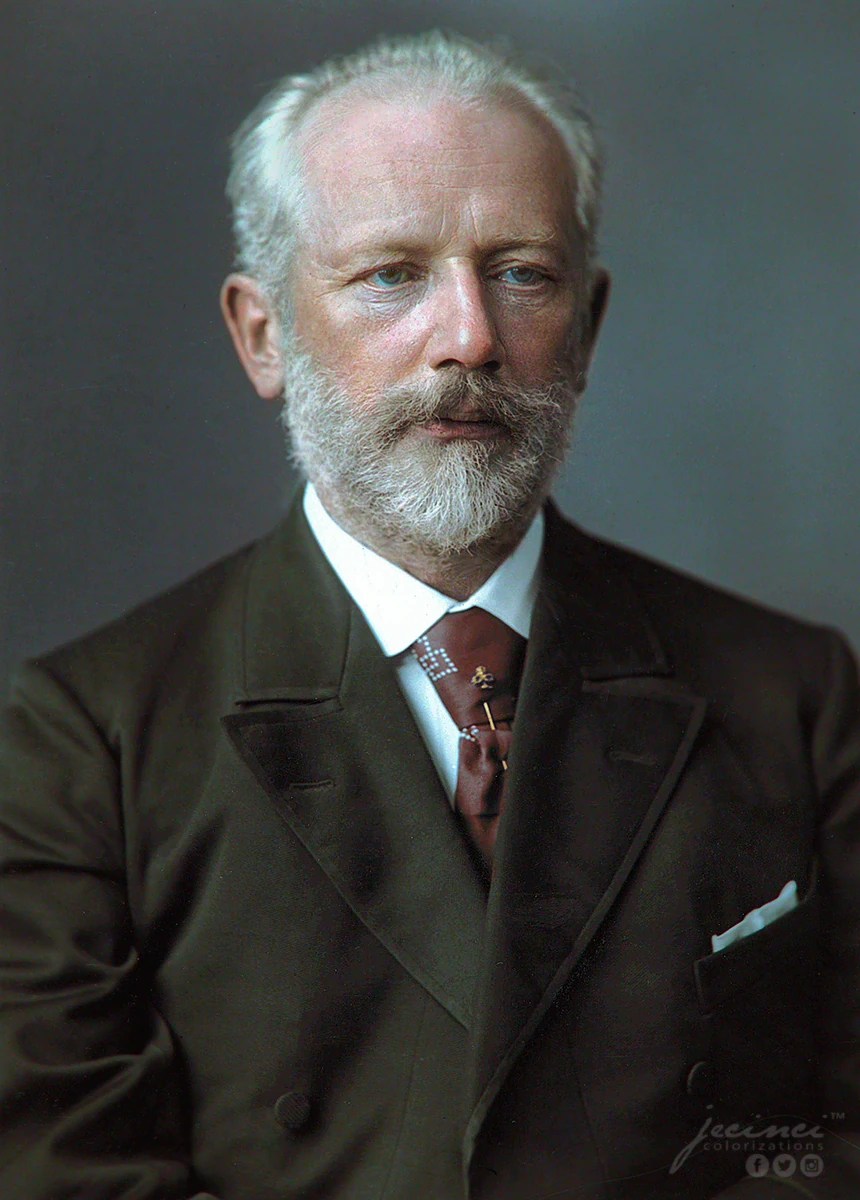 Peter Ilyich Tchaikovsky | Nickelodeon Movies Wiki | Fandom