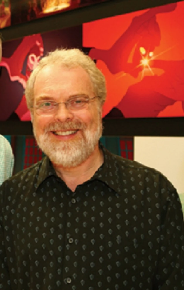 Ron Clements | Nickelodeon Movies Wiki | Fandom