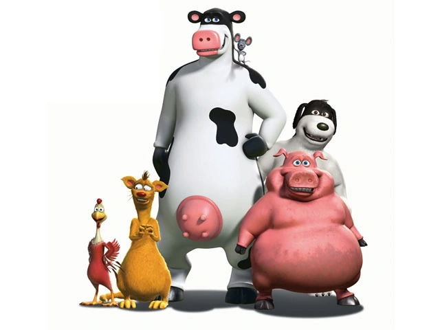 Category:Barnyard characters | Nickelodeon Movies Wiki | Fandom