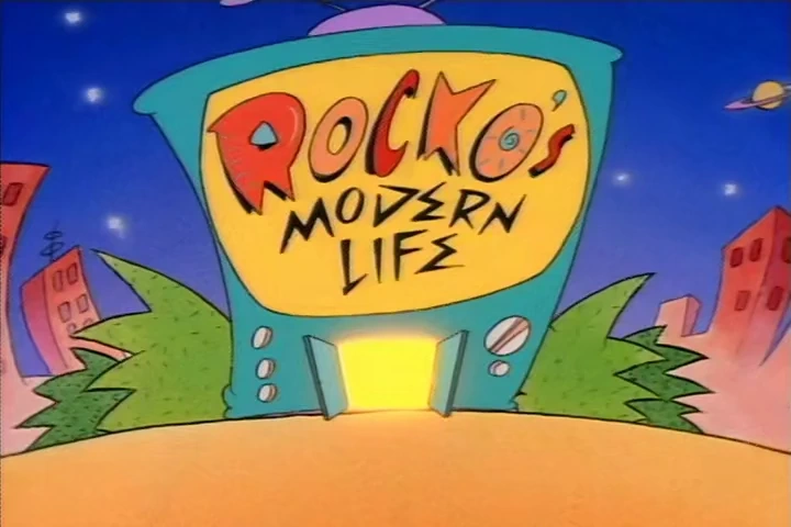 Rocko's Modern Life | Nickelodeon Movies Wiki | Fandom