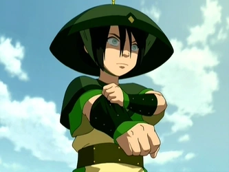 Toph Beifong | Nickelodeon Movies Wiki | Fandom