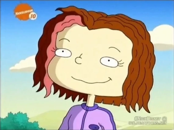 Image - Lil DeVille (All Grown Up).png | Nickelodeon Movies Wiki ...