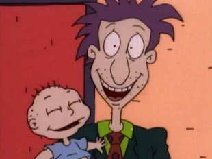 Stu Pickles | Nickelodeon Movies Wiki | Fandom