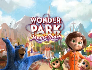 Wonder Park Magic Rides | Nickelodeon Movies Wiki | Fandom