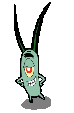 Plankton | Nickelodeon Movies Wiki | Fandom