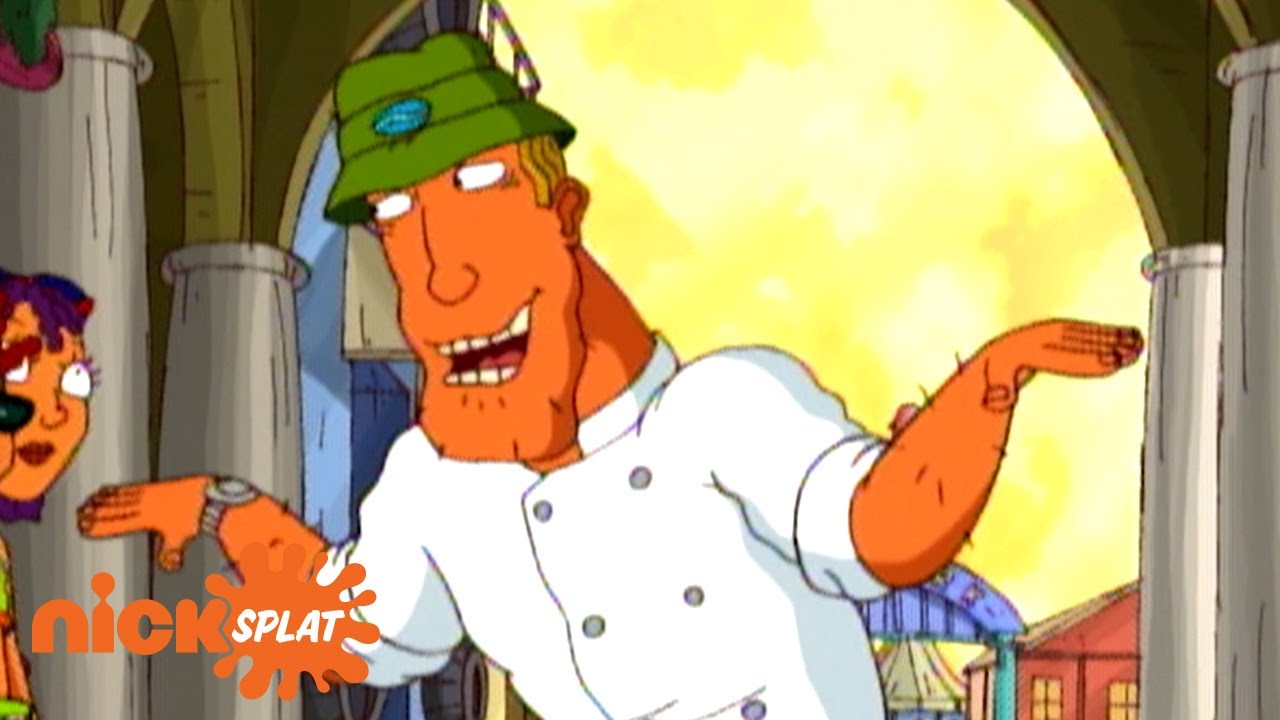 Raymundo Rocket Nickelodeon Movies Wiki Fandom