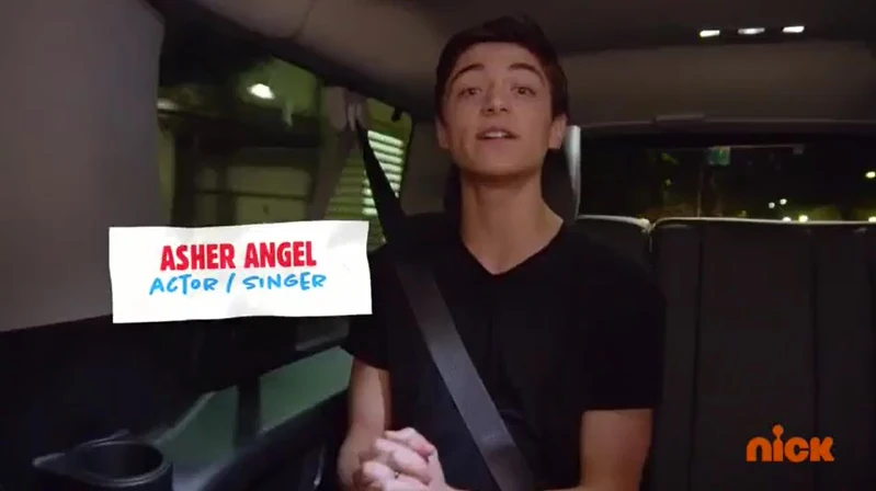 Asher Angel (Episode) | Nickelodeon Premieres Wiki | Fandom