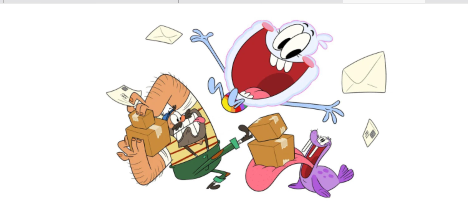 Middlemost Post | Nickelodeon Premieres Wiki | Fandom