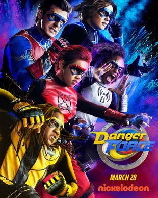 Danger Force | Nickelodeon Premieres Wiki | Fandom