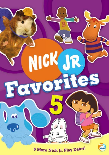 Nick Jr. compilation videos | Nickelodeon | FANDOM powered by Wikia