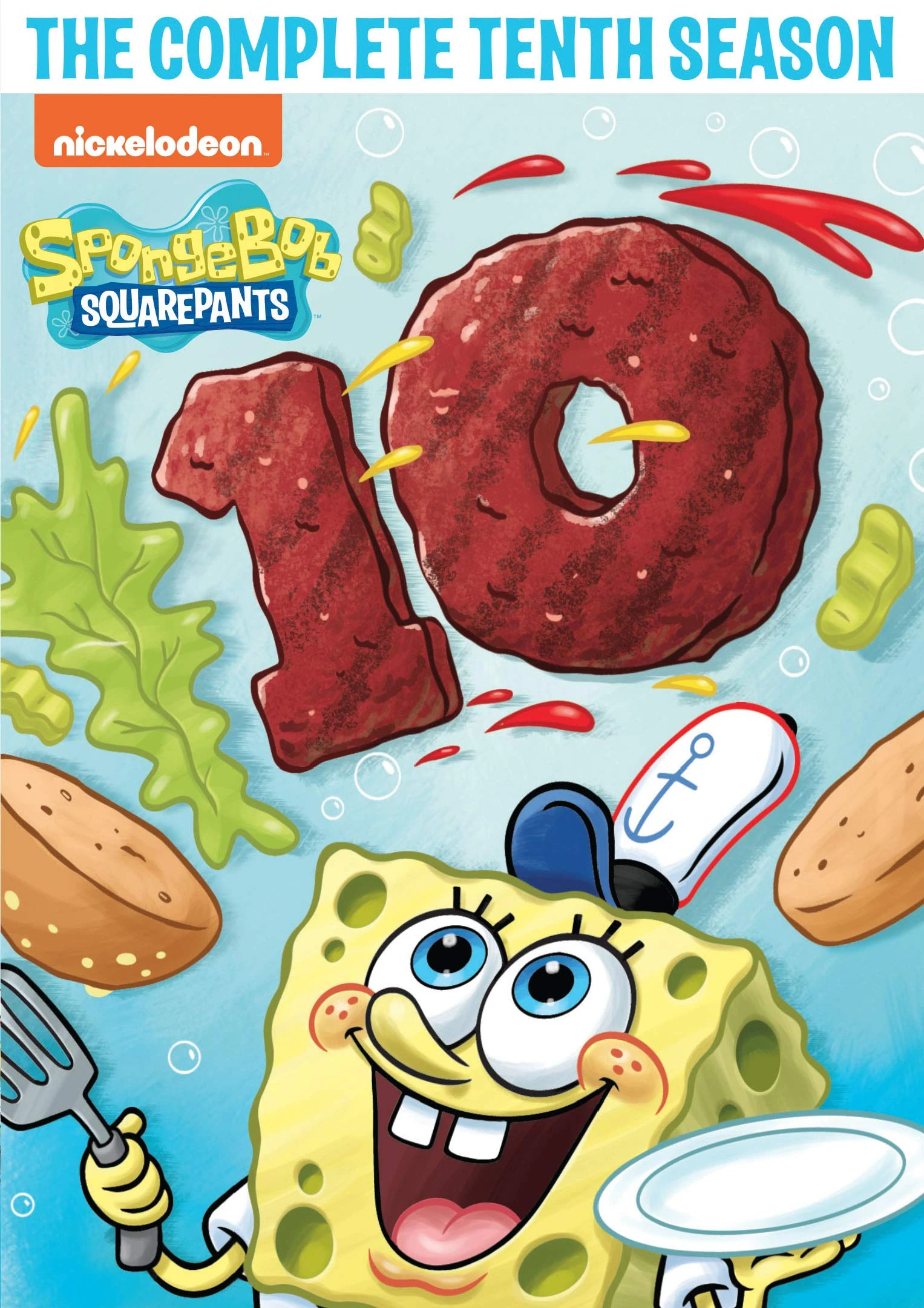 SpongeBob SquarePants (Season 10) | Nickelodeon | Fandom