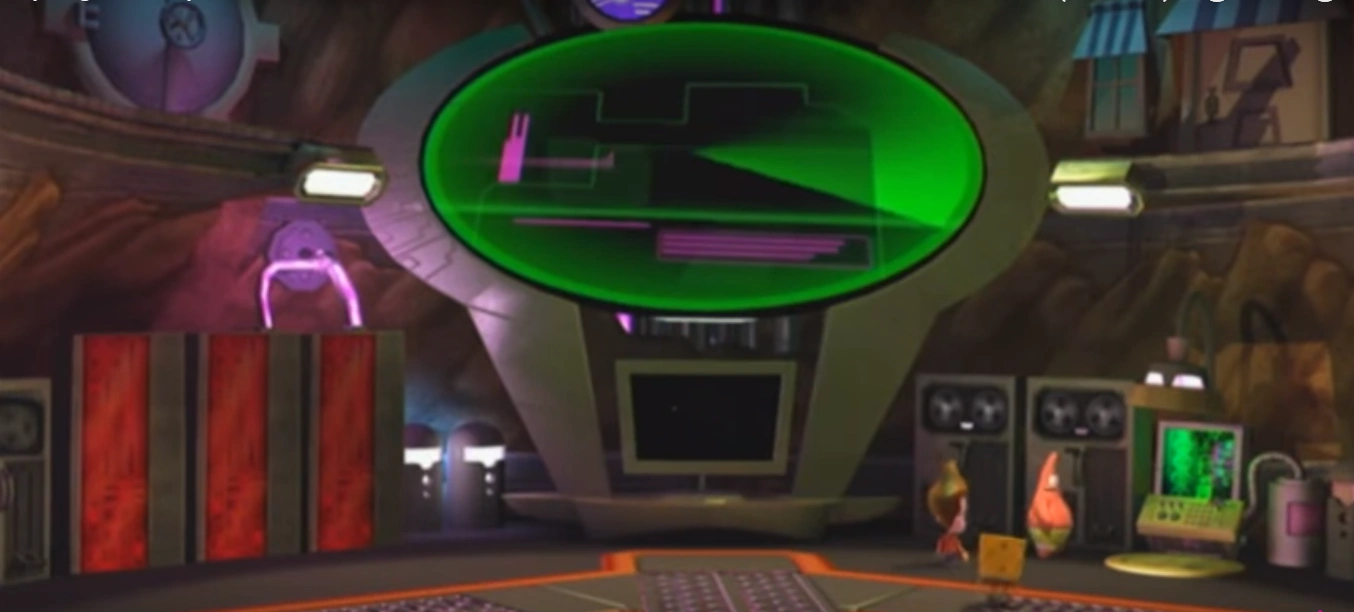 Mawgu Lair | Nickelodeon | Fandom