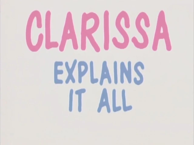 Clarissa Explains It All | Nickelodeon | Fandom