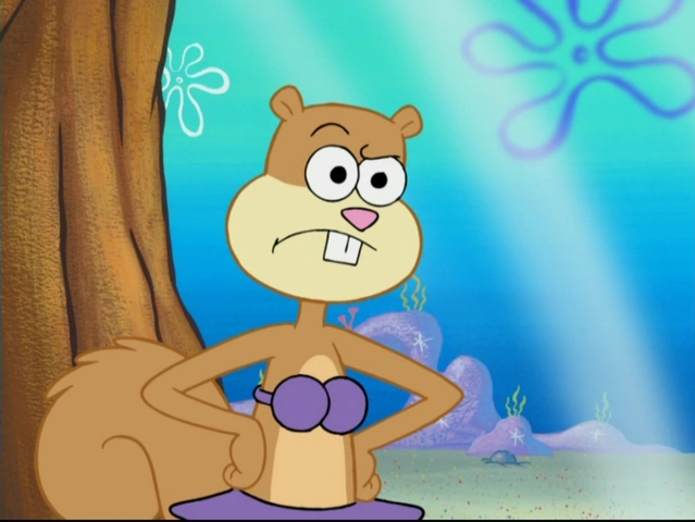 Sandy Cheeks | Nickelodeon | FANDOM powered by Wikia