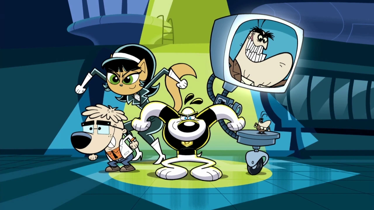 T.U.F.F. Puppy Theme | Nickelodeon | Fandom