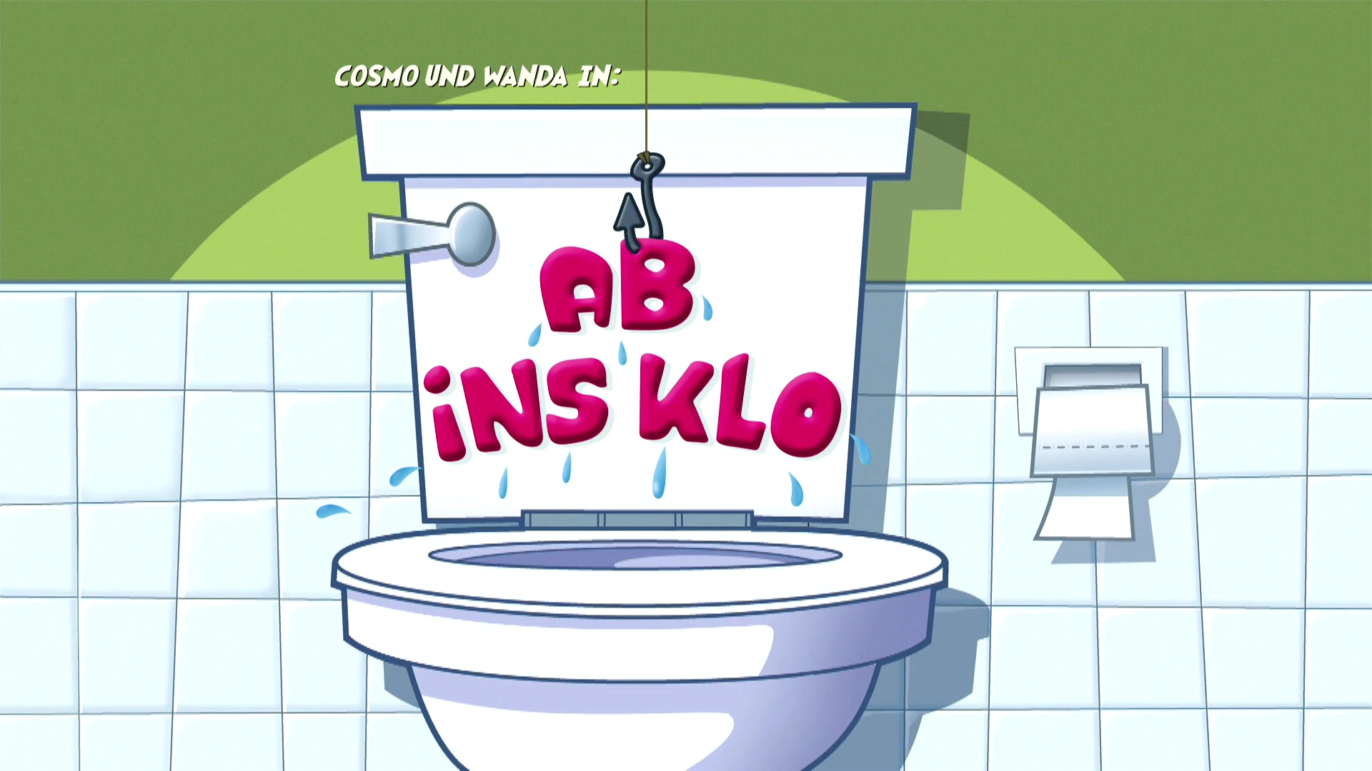 Ab ins Klo (Episode) | Nickelodeon Wiki | Fandom