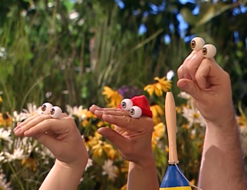 Oobi | Nickelodeon | FANDOM powered by Wikia