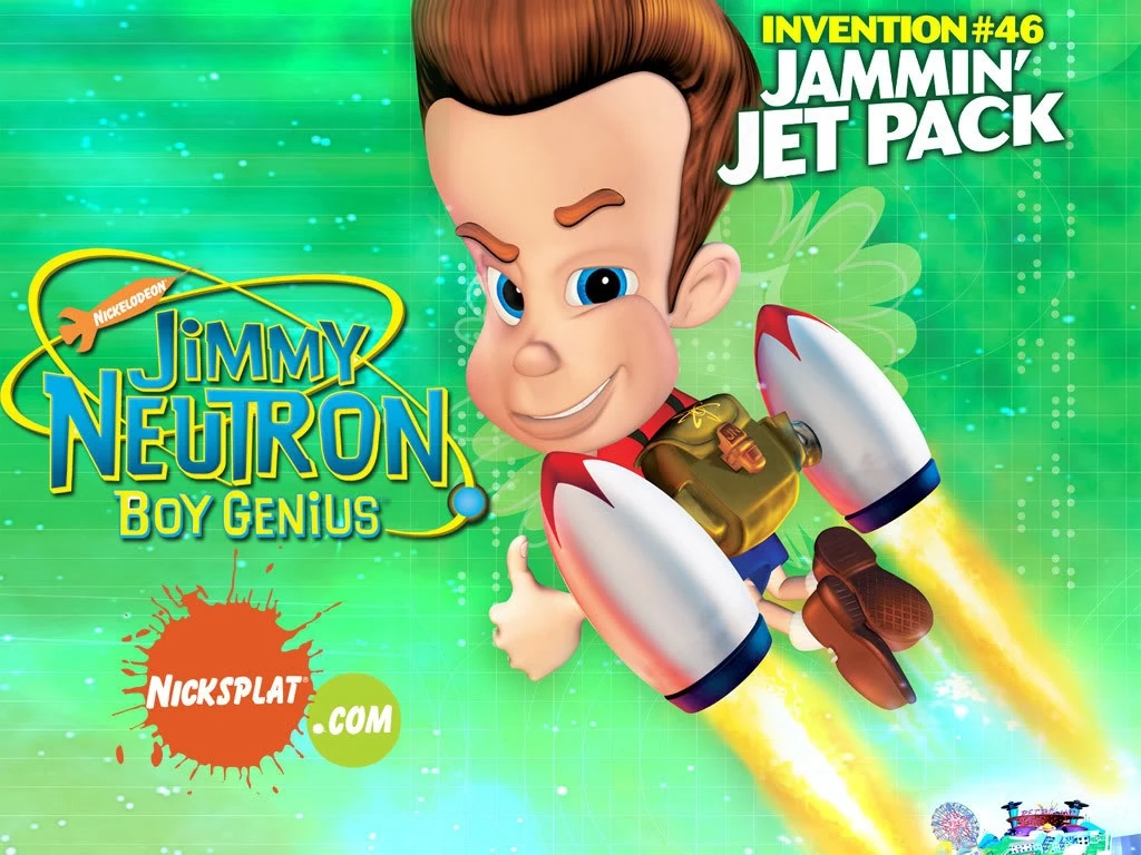 Category:Jimmy Neutron characters | Nickelodeon | FANDOM powered by Wikia