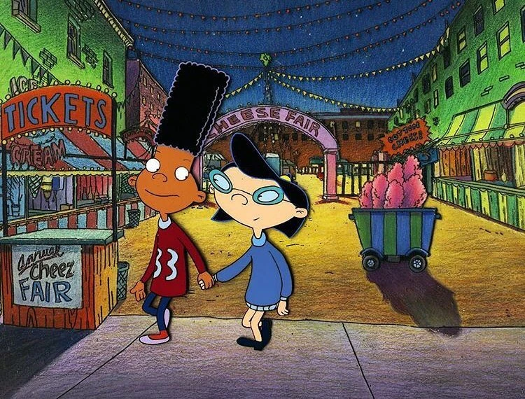 Animation Cels | Nickelodeon | Fandom