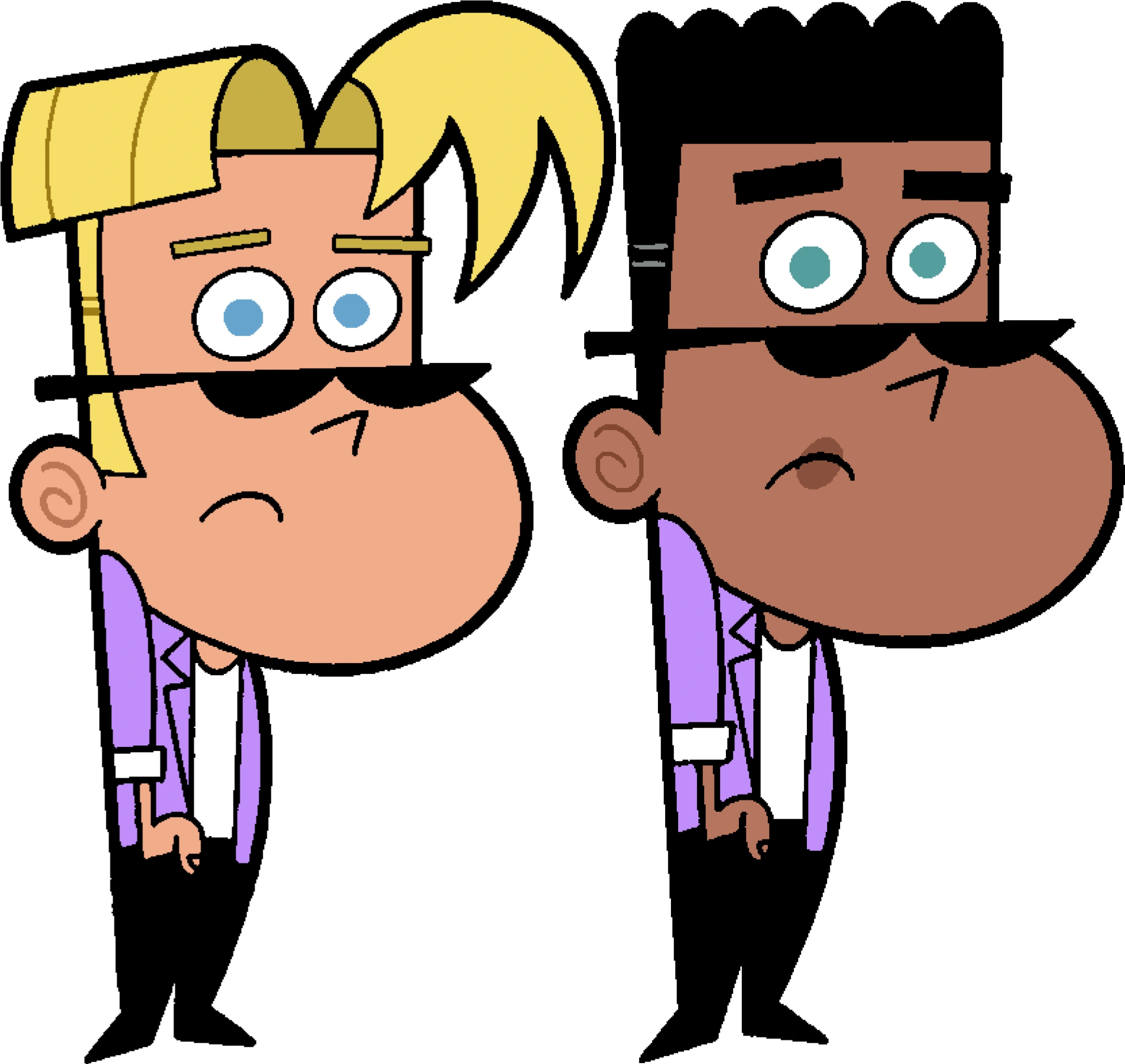 Tad and Chad | Nickelodeon | FANDOM powered by Wikia