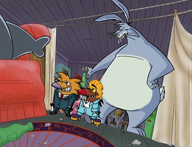 Bild Die Biber Brüder Gute Manieren8png Nickelodeon Wiki