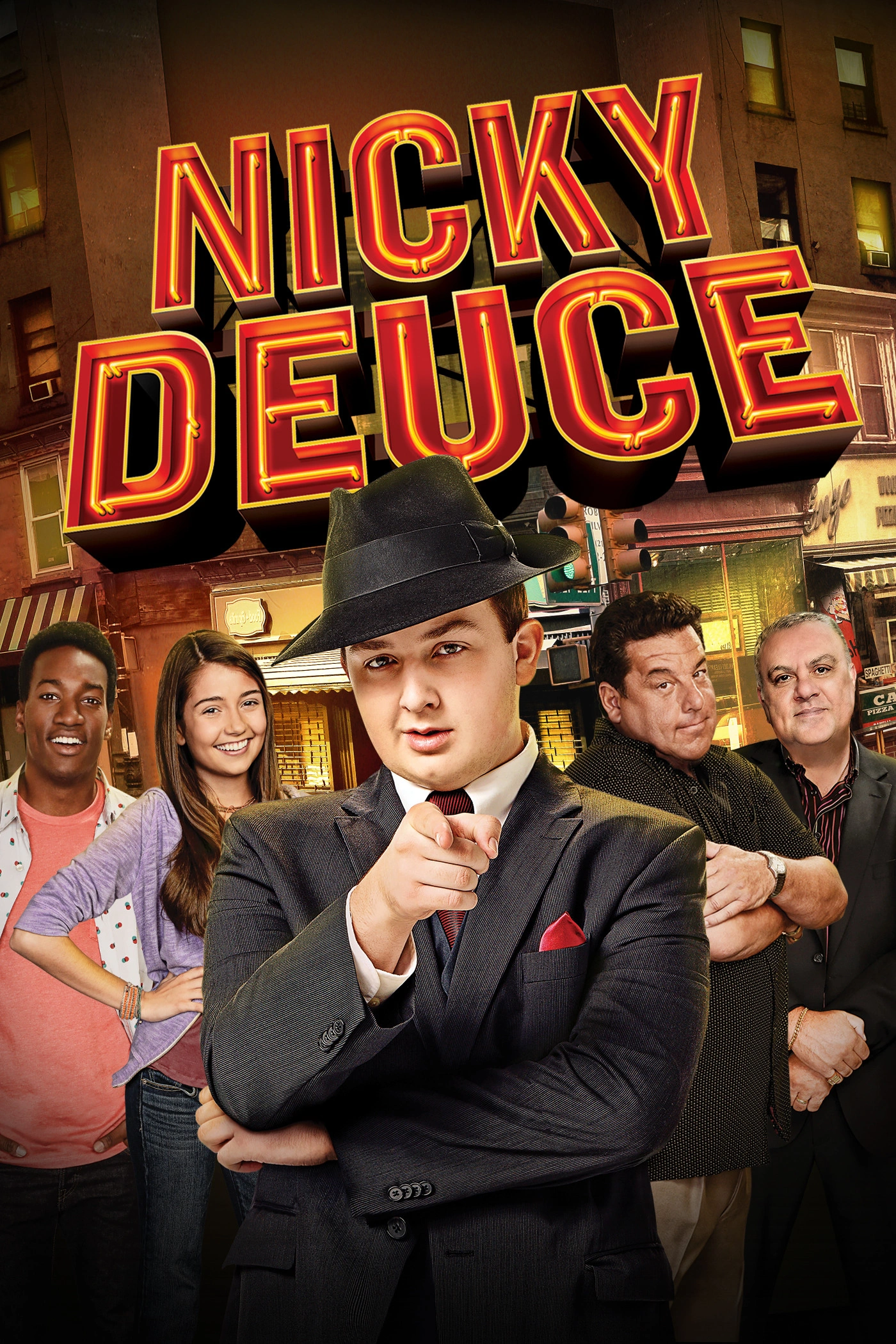 Nicky Deuce | Nickelodeon Wiki | FANDOM powered by Wikia