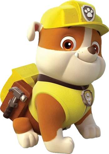 Rubble | Nickelodeon | FANDOM powered by Wikia