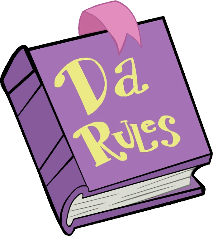 Da Rules | Nickelodeon | Fandom