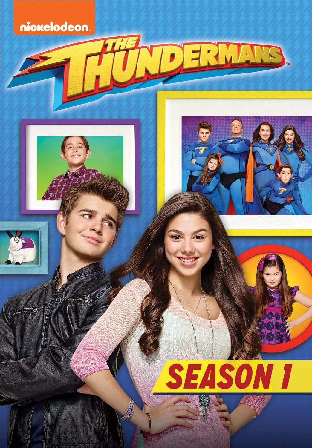 The Thundermans videography | Nickelodeon | Fandom