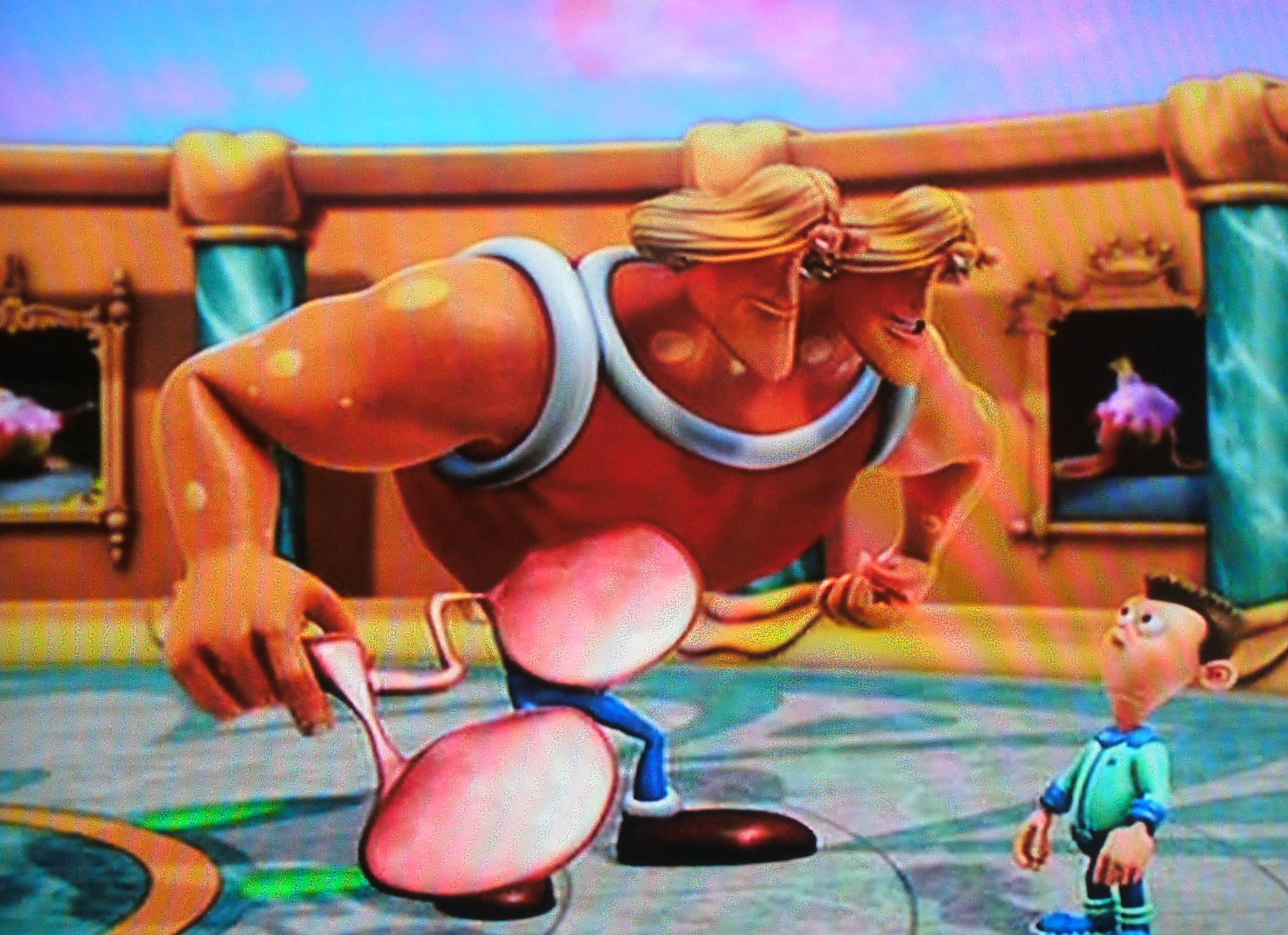 Bild - Grish.jpg | Nickelodeon Wiki | FANDOM powered by Wikia