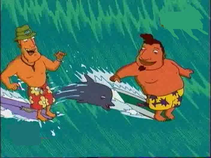 Tito Makani | Nickelodeon | FANDOM powered by Wikia