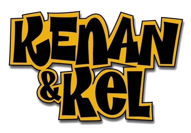 Bild - Kenan & Kel Logo.png | Nickelodeon Wiki | FANDOM powered by Wikia