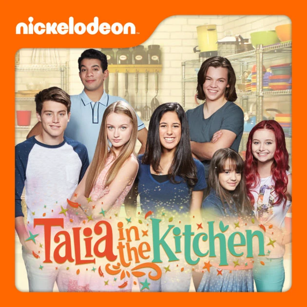 Talia in the Kitchen | Nickelodeon | Fandom